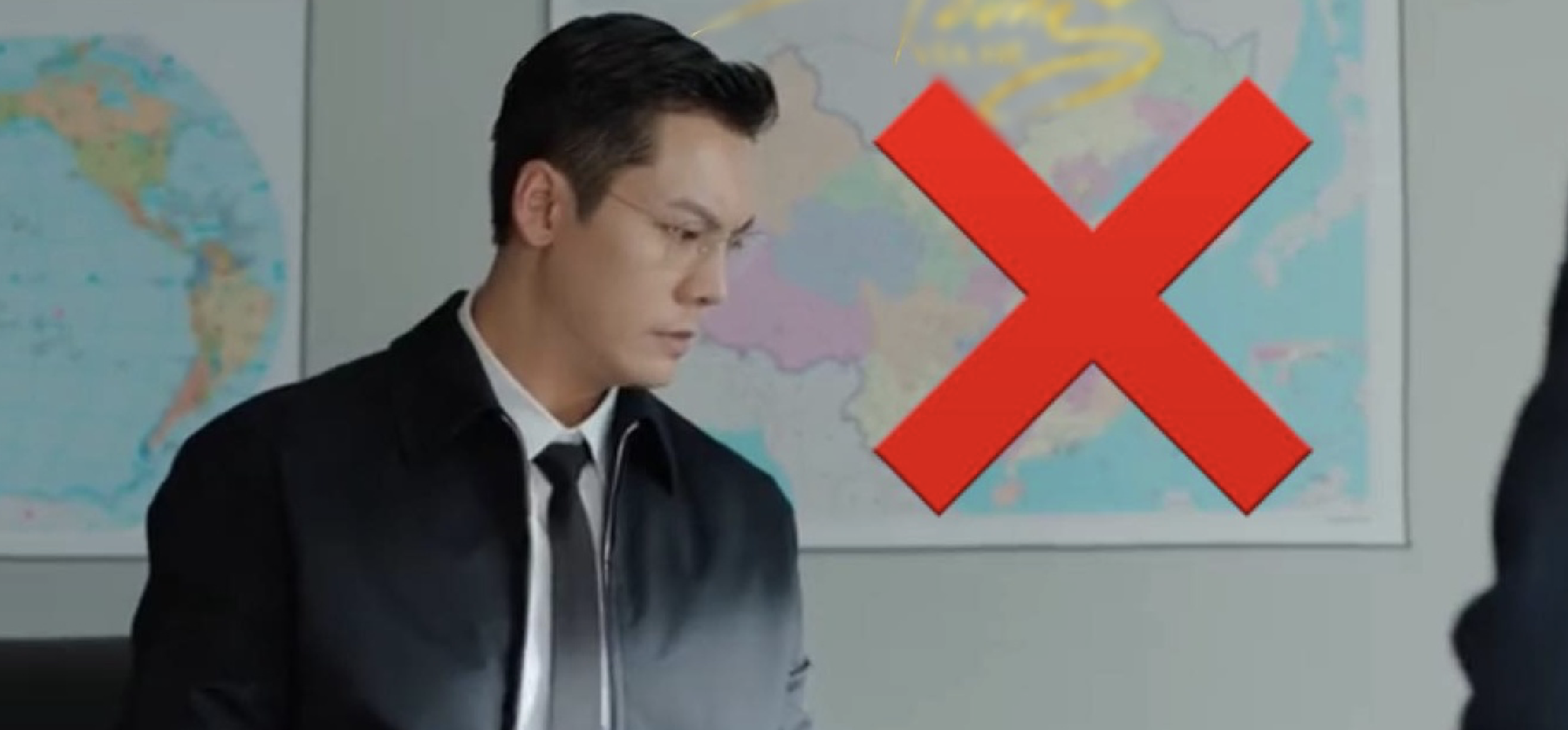 Cục Điện ảnh lên tiếng về bộ phim Trung Quốc xuất hiện đường lưỡi bò