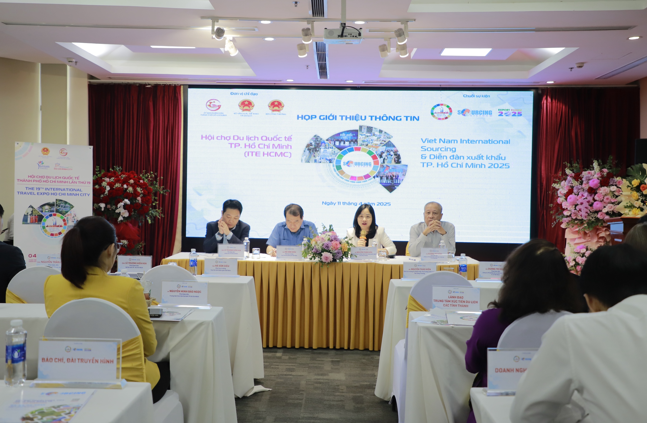 ITE HCMC 2025 will take place with the theme Sustainable Tourism ...