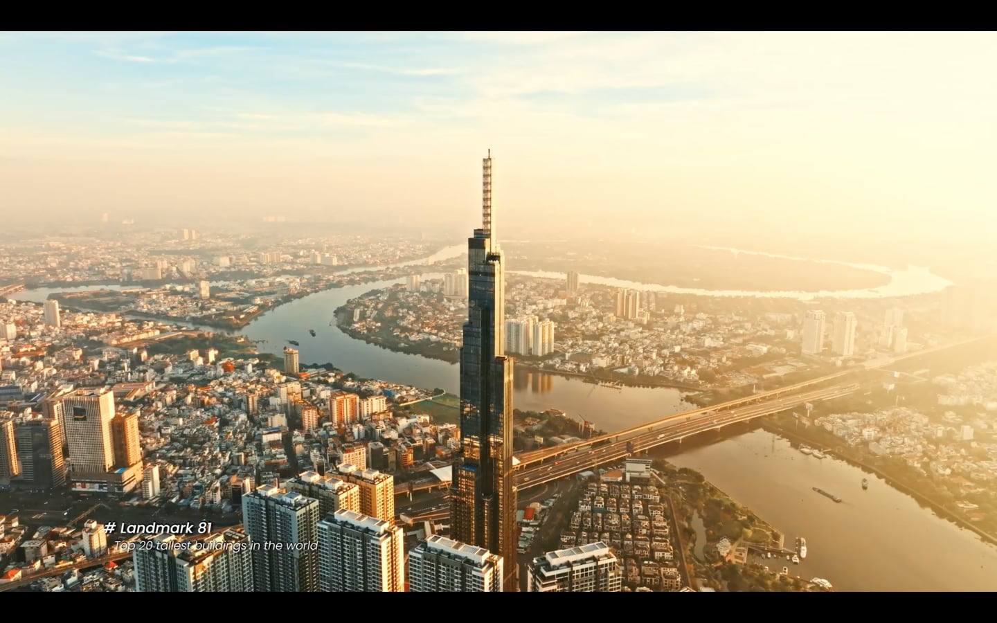 Ấn tượng phim du lịch giới thiệu 50 biểu tượng du lịch Thành phố Hồ Chí ...