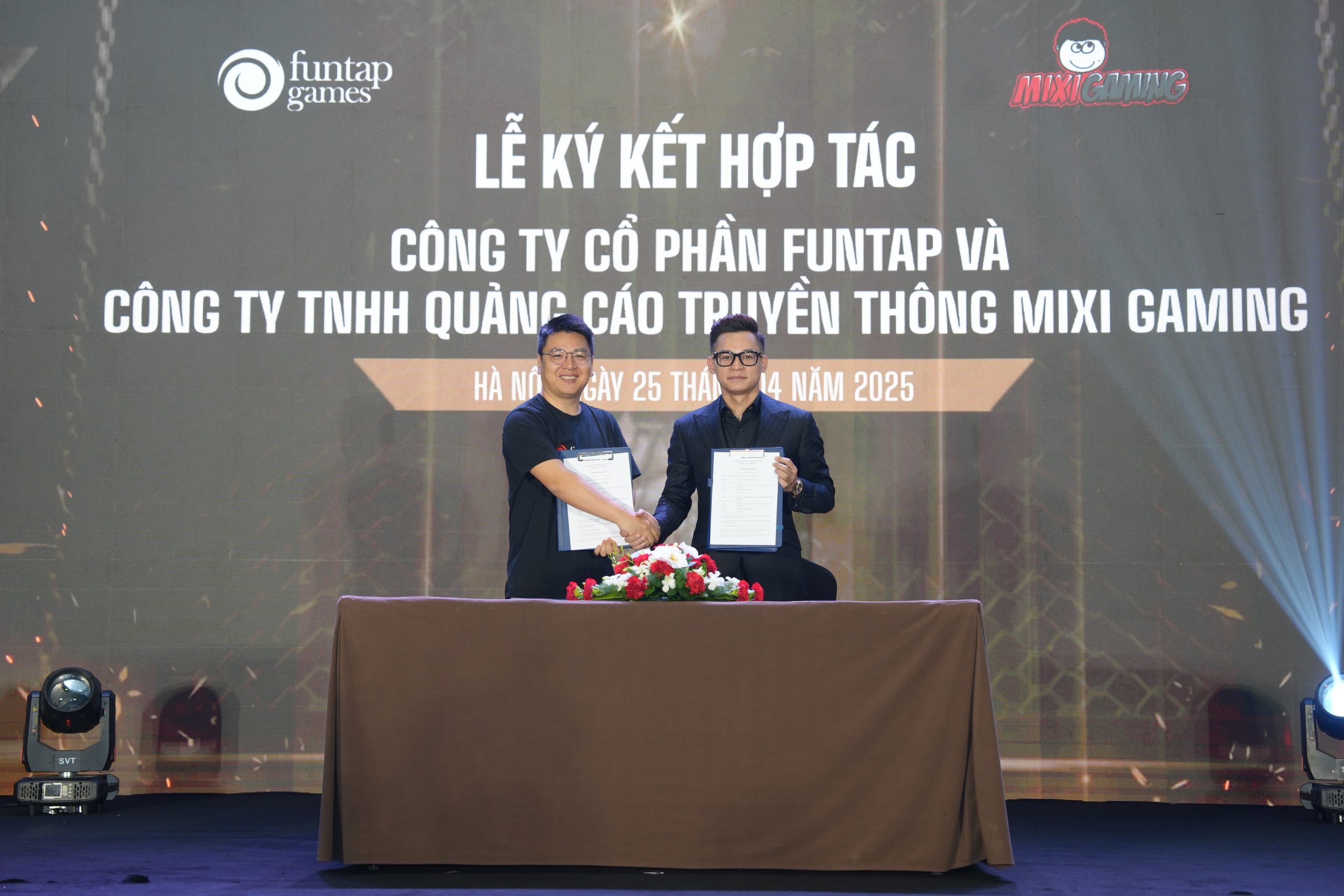 VIRESA ký kết thỏa thuận hợp tác, đặt mục tiêu Moblie Legend: Bang Bang giành huy chương tại SEA ...