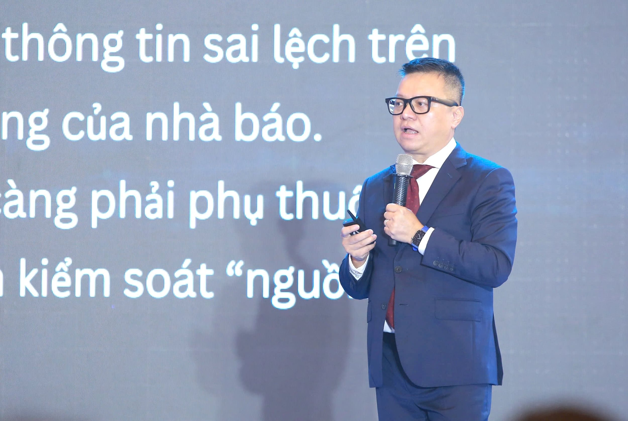 Diễn đàn Báo chí toàn quốc 2025: Kỳ vọng tạo nên những chuyển động đột ...