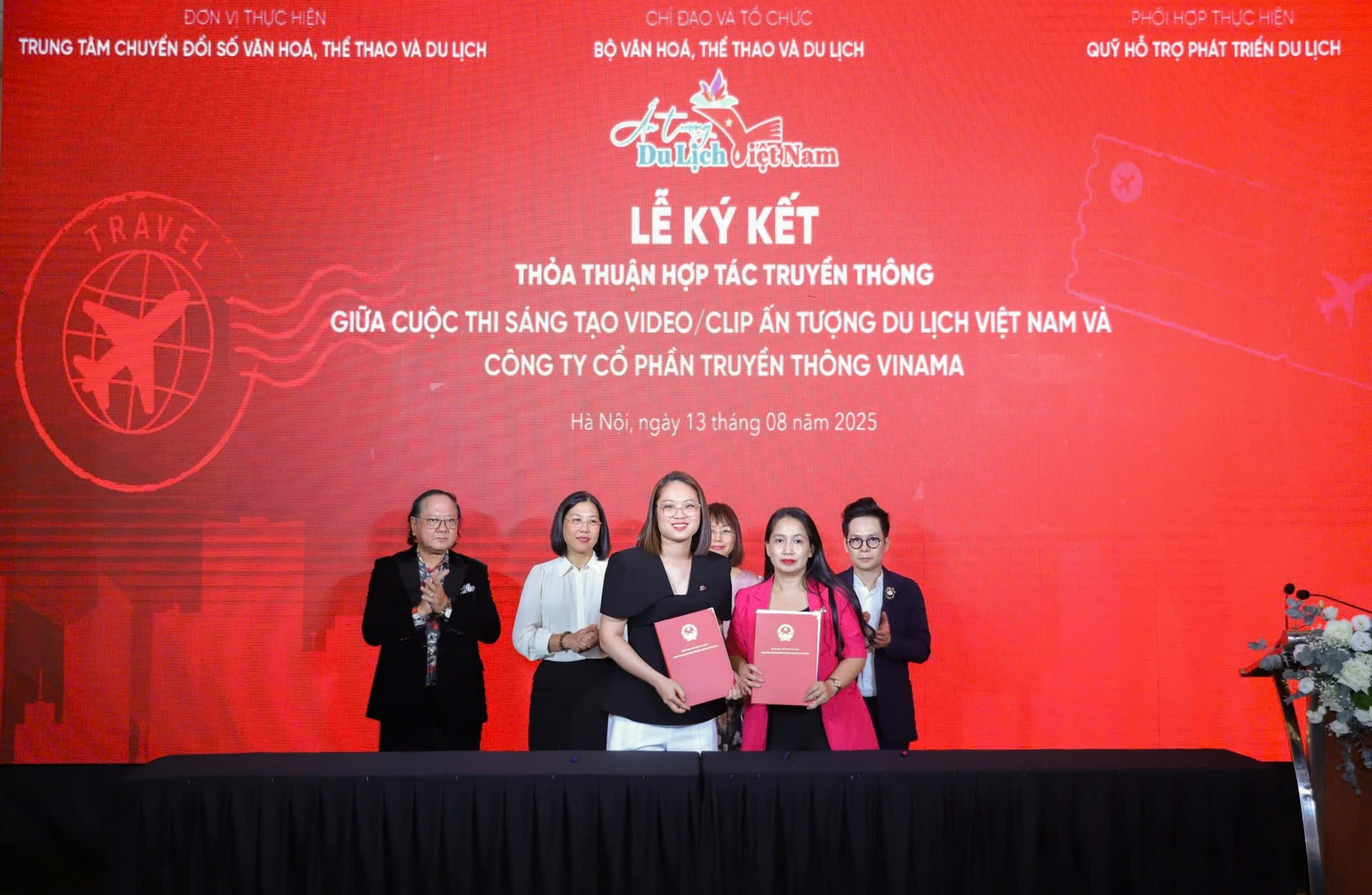 Vinama - Cầu nối truyền thông đưa "Ấn tượng Du lịch Việt Nam" lan tỏa ...