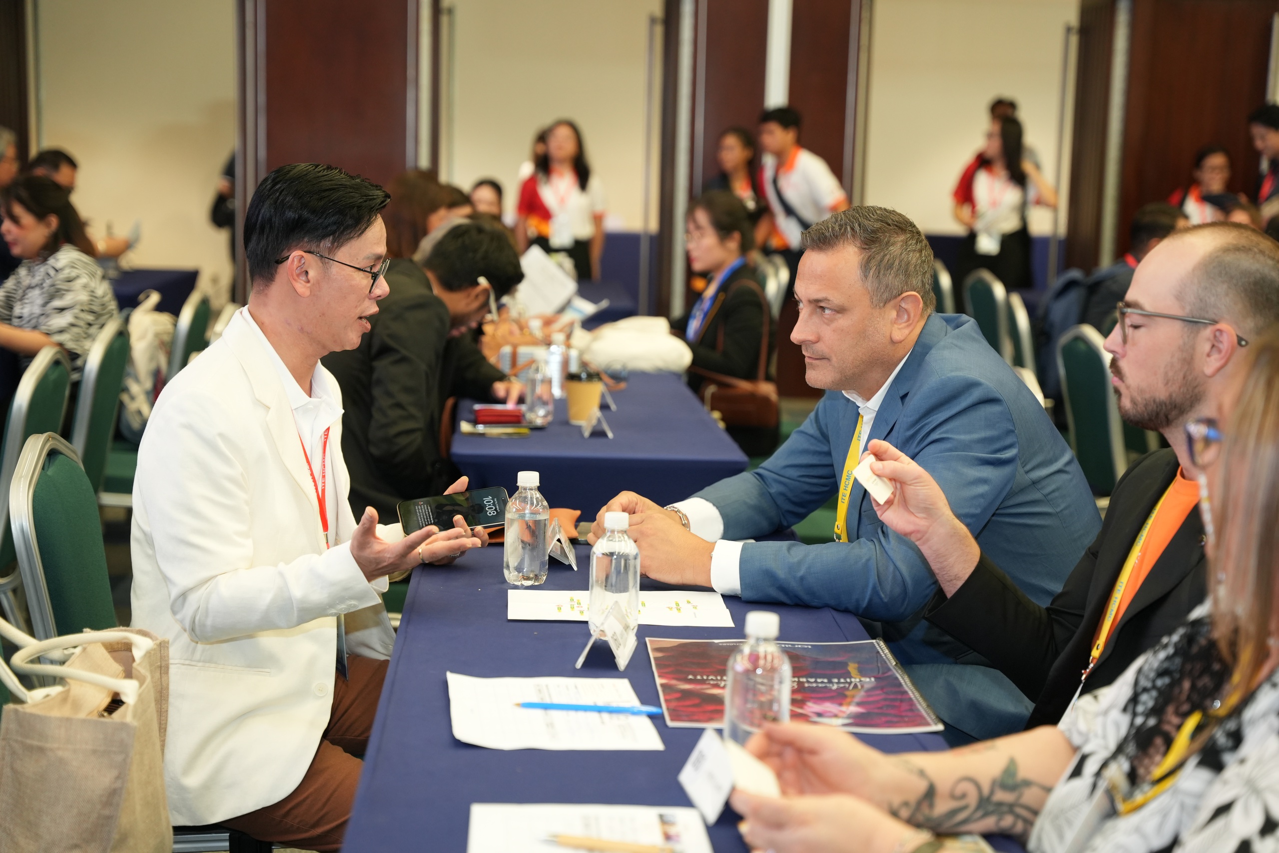 ITE HCMC 2025: 품질과 전문성 모두에서 한 단계 더 발전