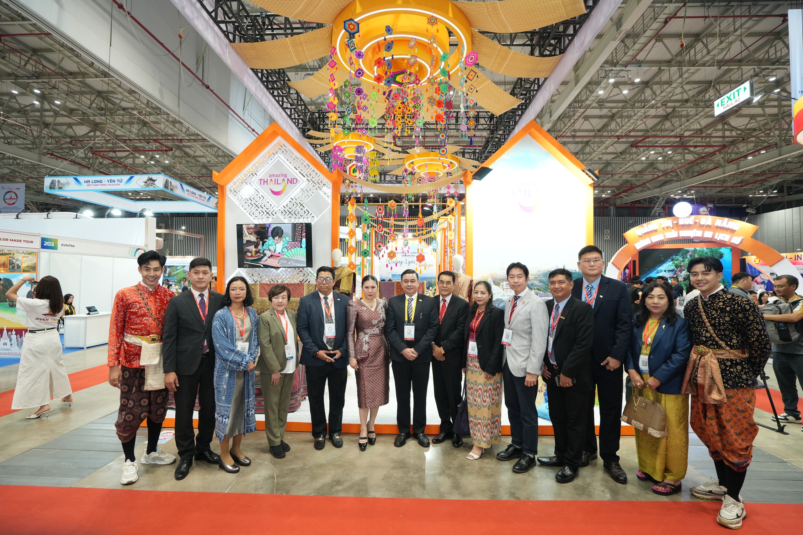 ITE HCMC 2025 : prestigieux événement touristique international du ...